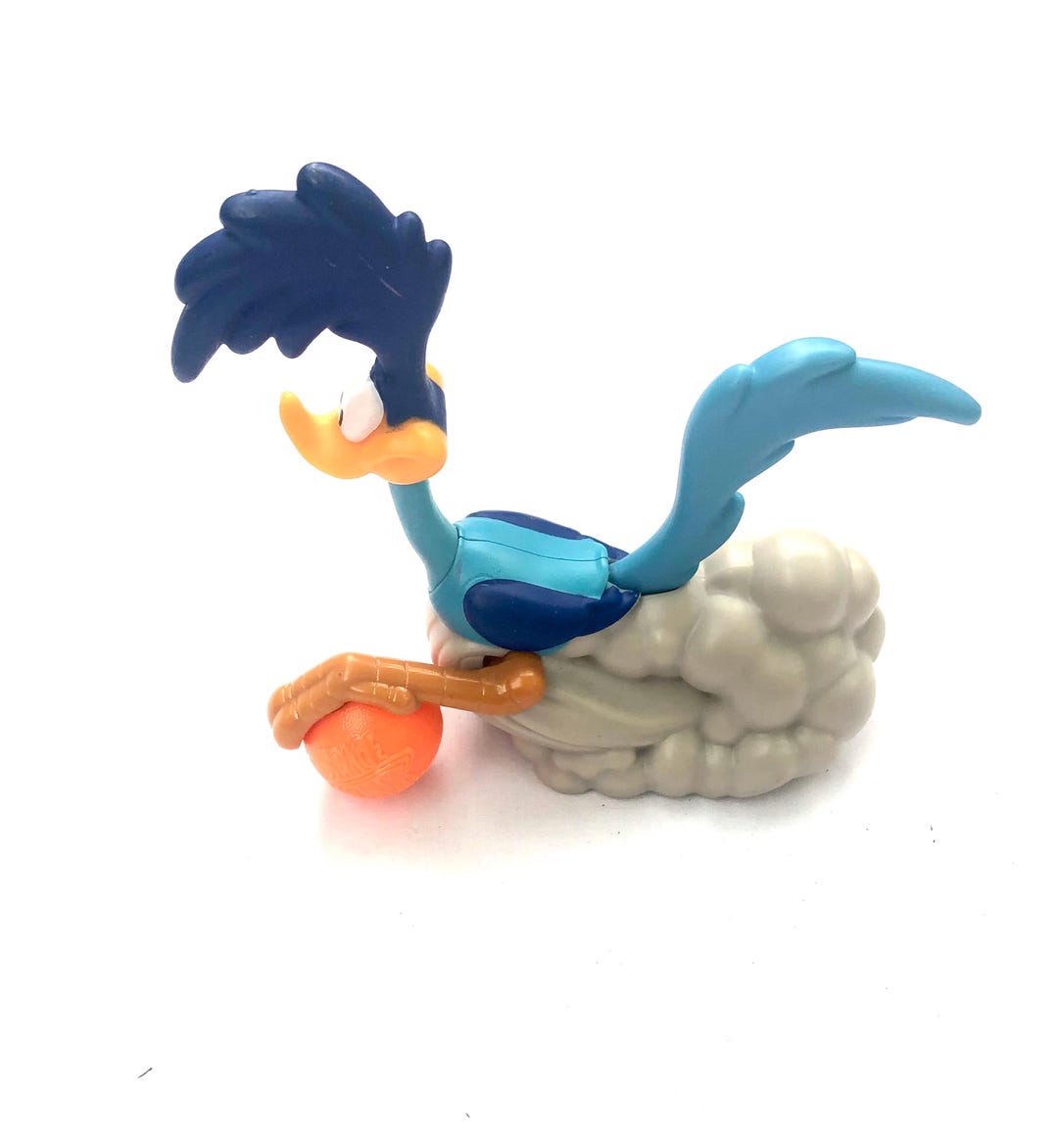 Looney Tunes SPACE JAM Road Runner #11 Mcdonald Happy Meal Toy - Etsy