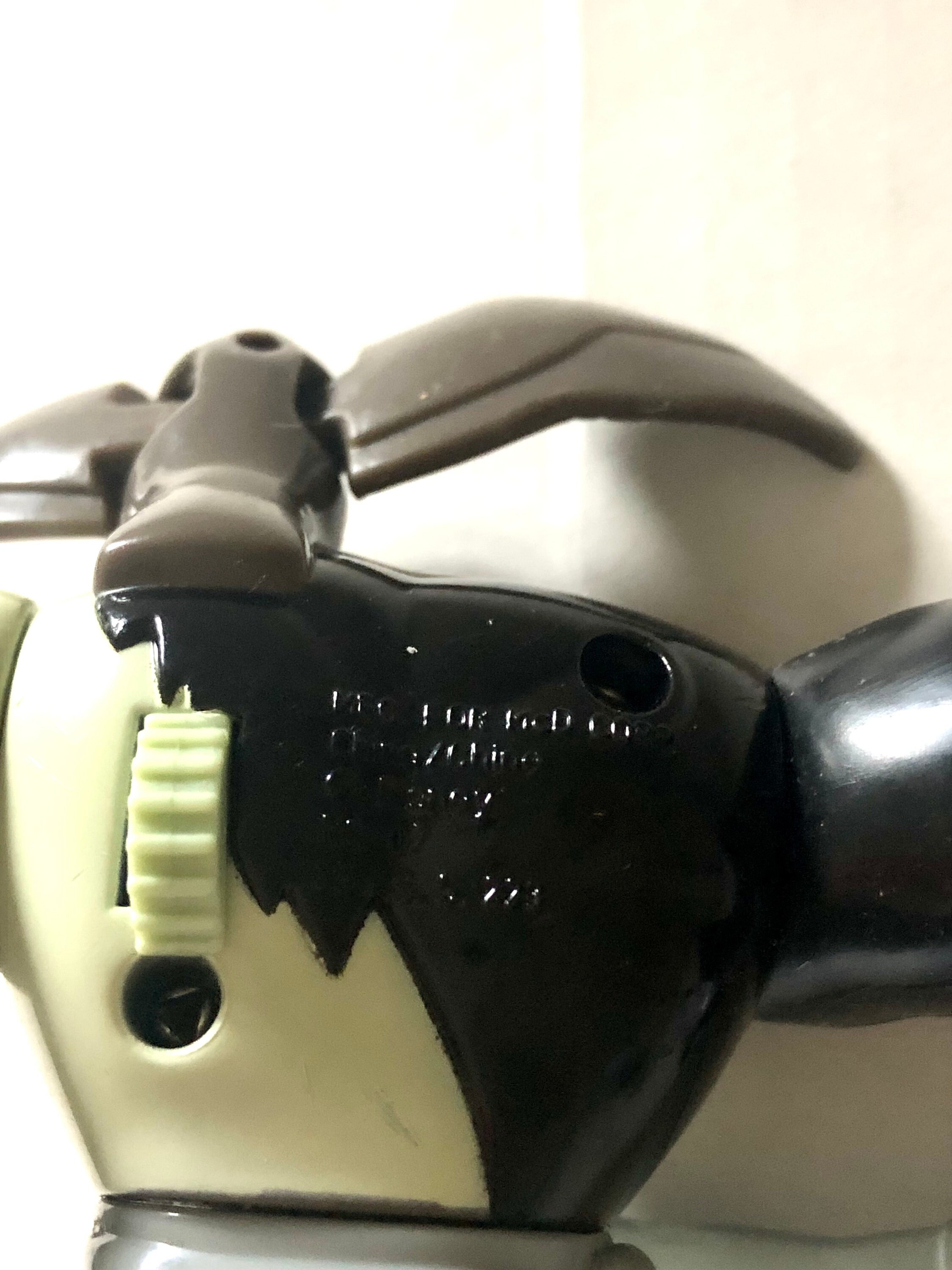 Vintage Disney Mulan SHAN YU Action Figure Happy Meal Toy - Etsy