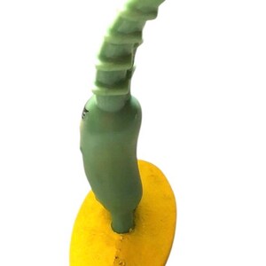 Spongebob Squarepants Plankton Figurine Viacom Made for Mcd Mcdonald - Etsy