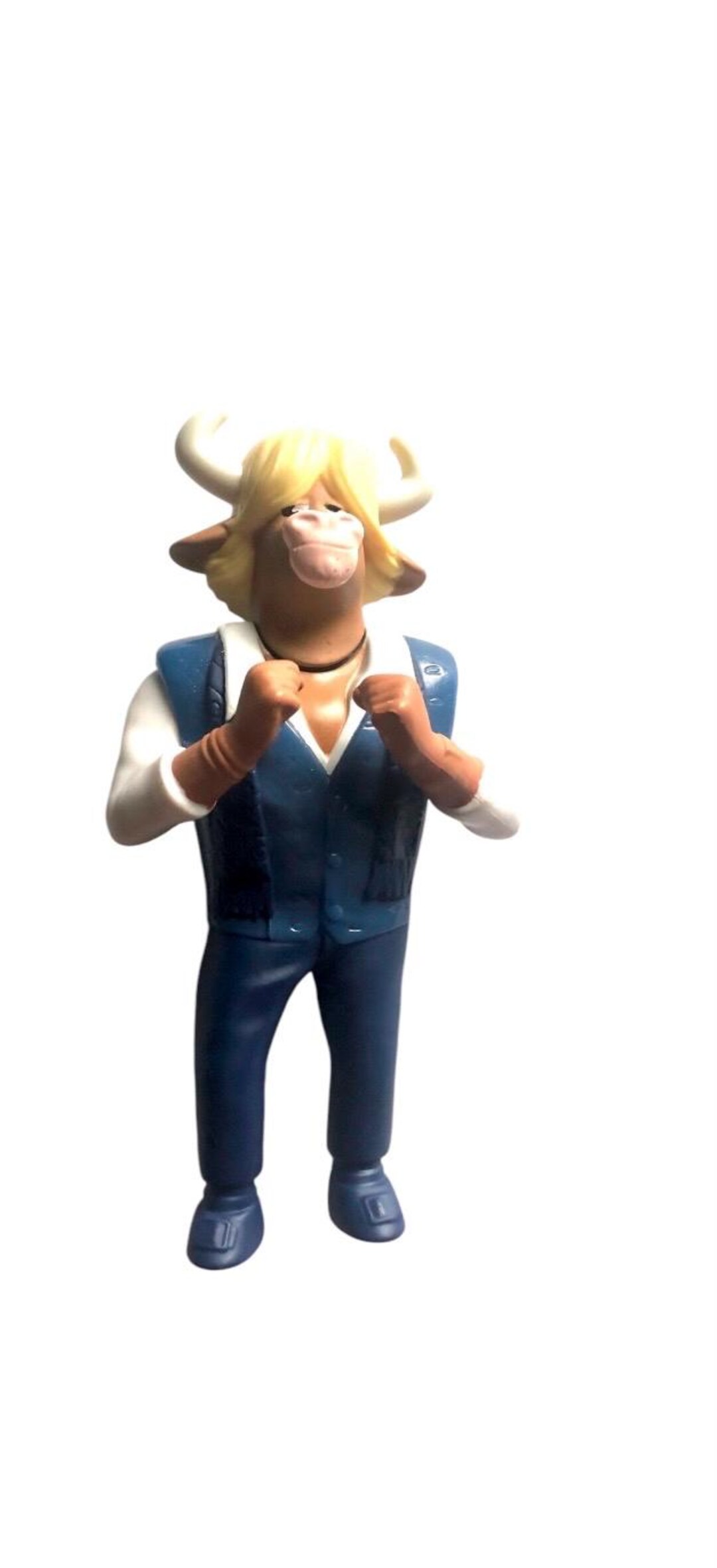 Darius the Show-off Mcdonalds SING 2 Movie Happy Meal - Etsy