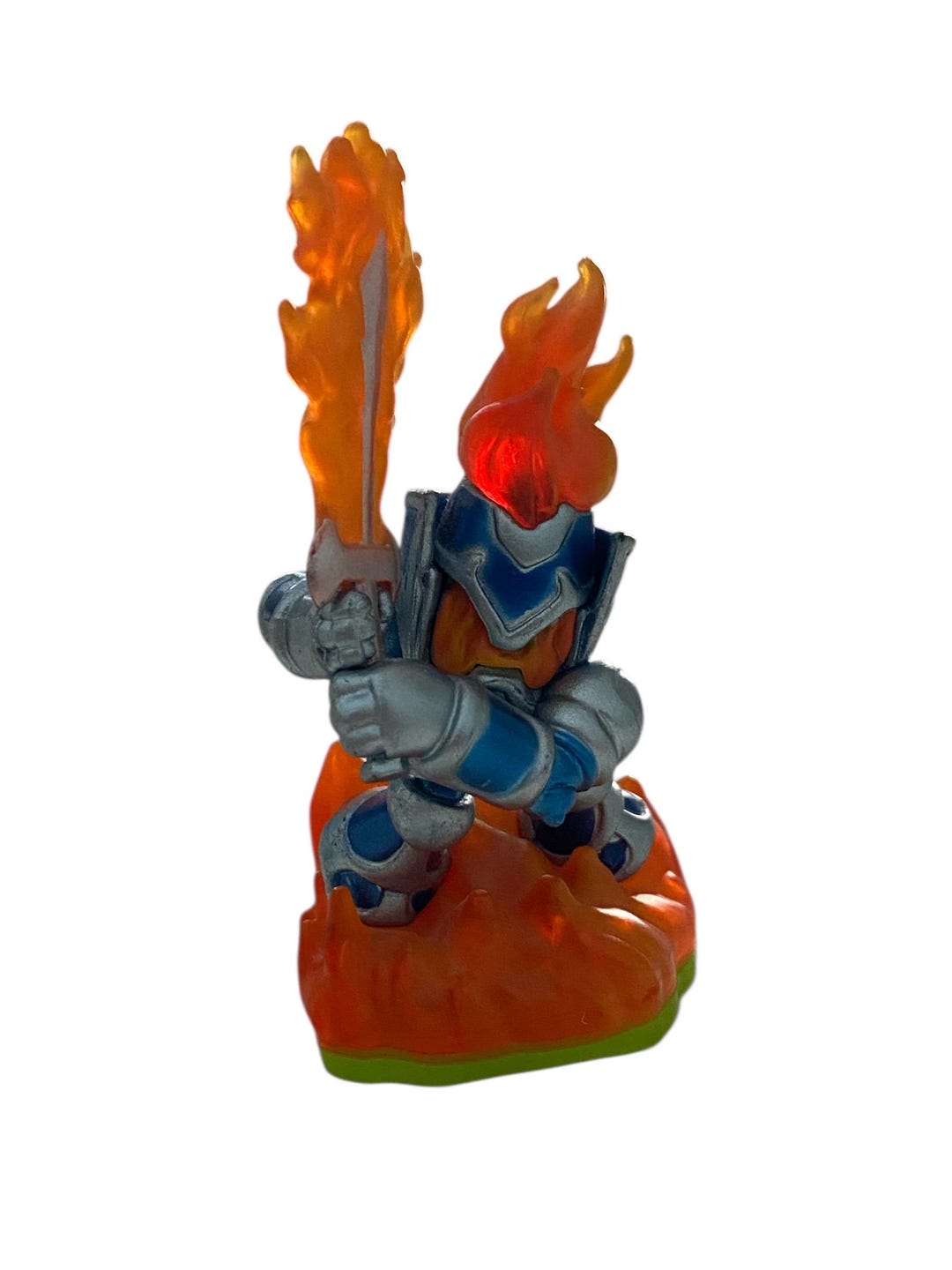 Skylanders Spyro's Adventure 84181888 Ignitor Video Game Figure ...