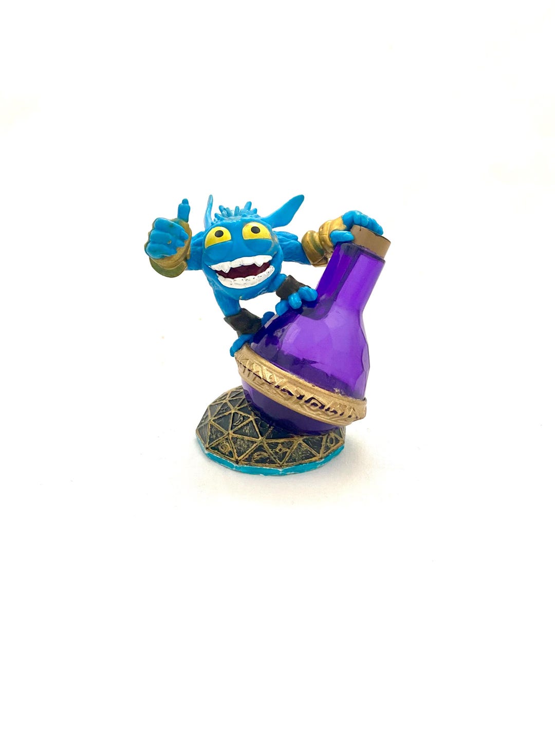 Skylanders SWAP FORCE Character Super Gulp Pop Fizz 84672888 Magic ...