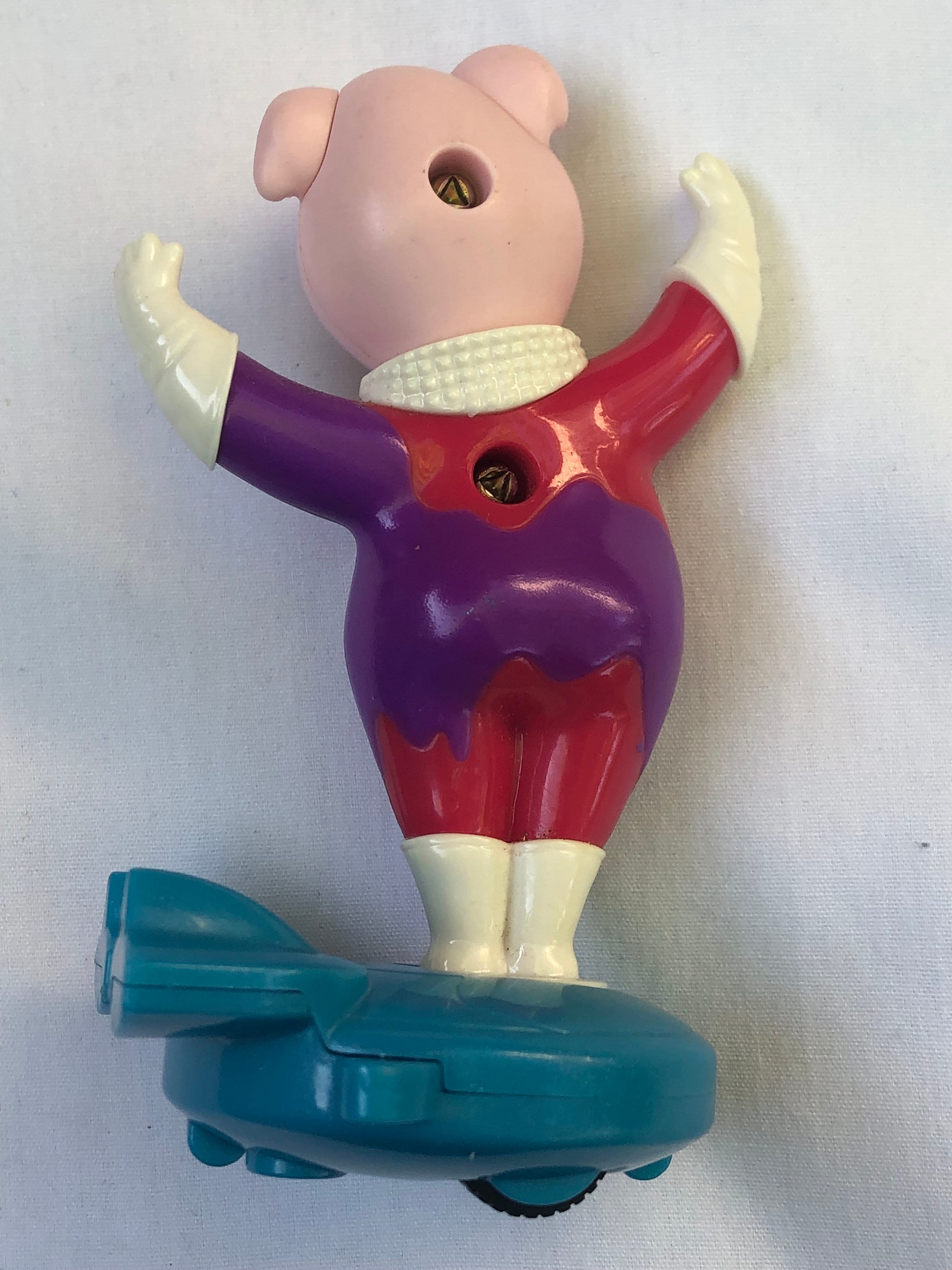 Sing 2 Movie Rosita the Singer Mcdonald's Happy Meal Toy 2021 - Etsy