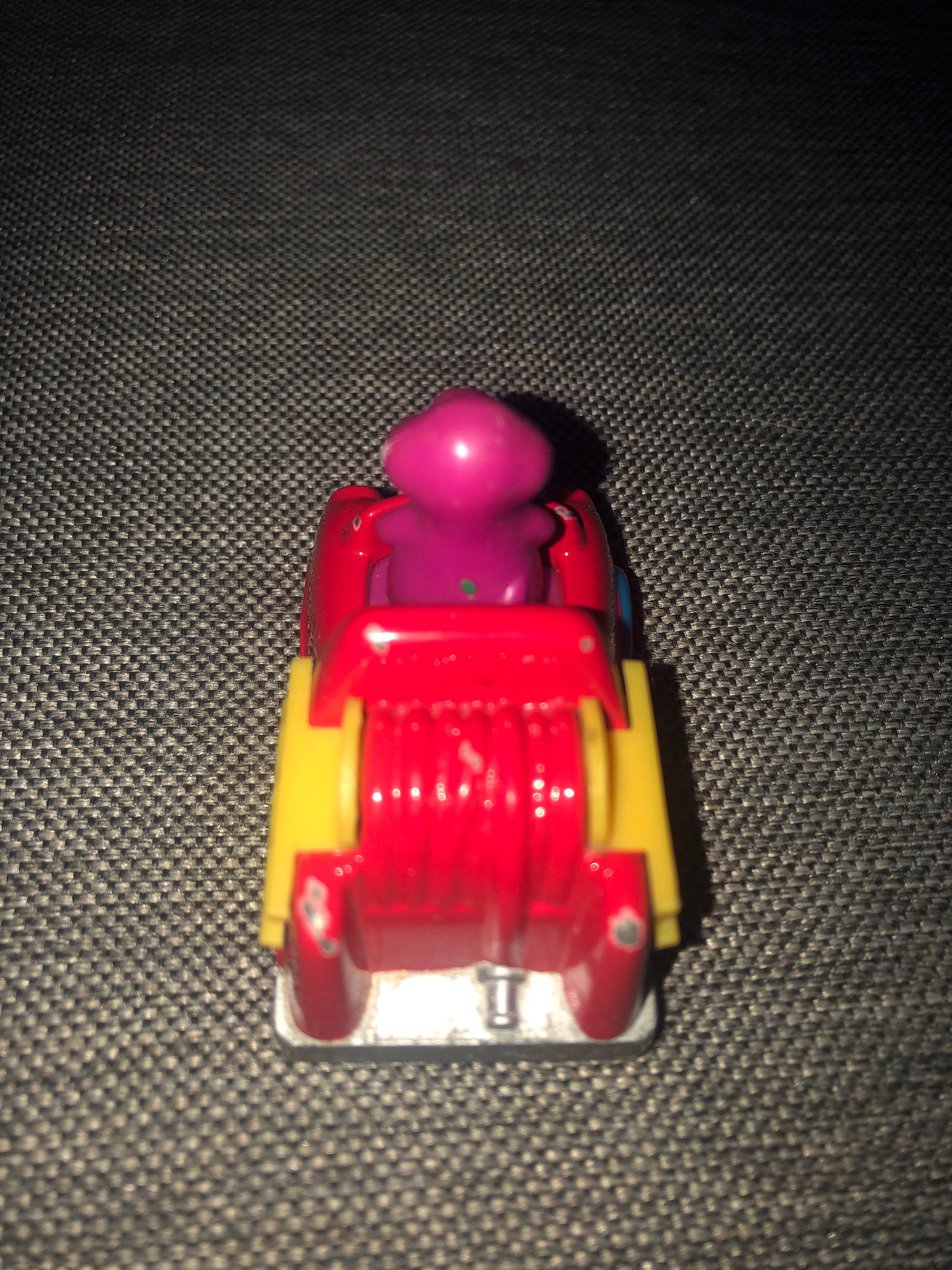 Vintage Barney Lyons Group Fire Truck Engine Dinosaur Die Cast - Etsy