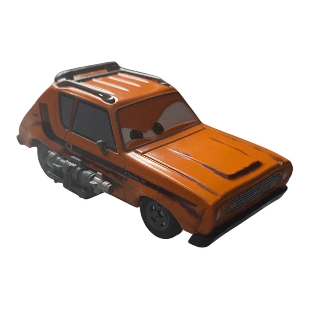 Disney Pixar Cars ~ Grem AMC Gremlin With Weapon ~ Airport Adventure ...