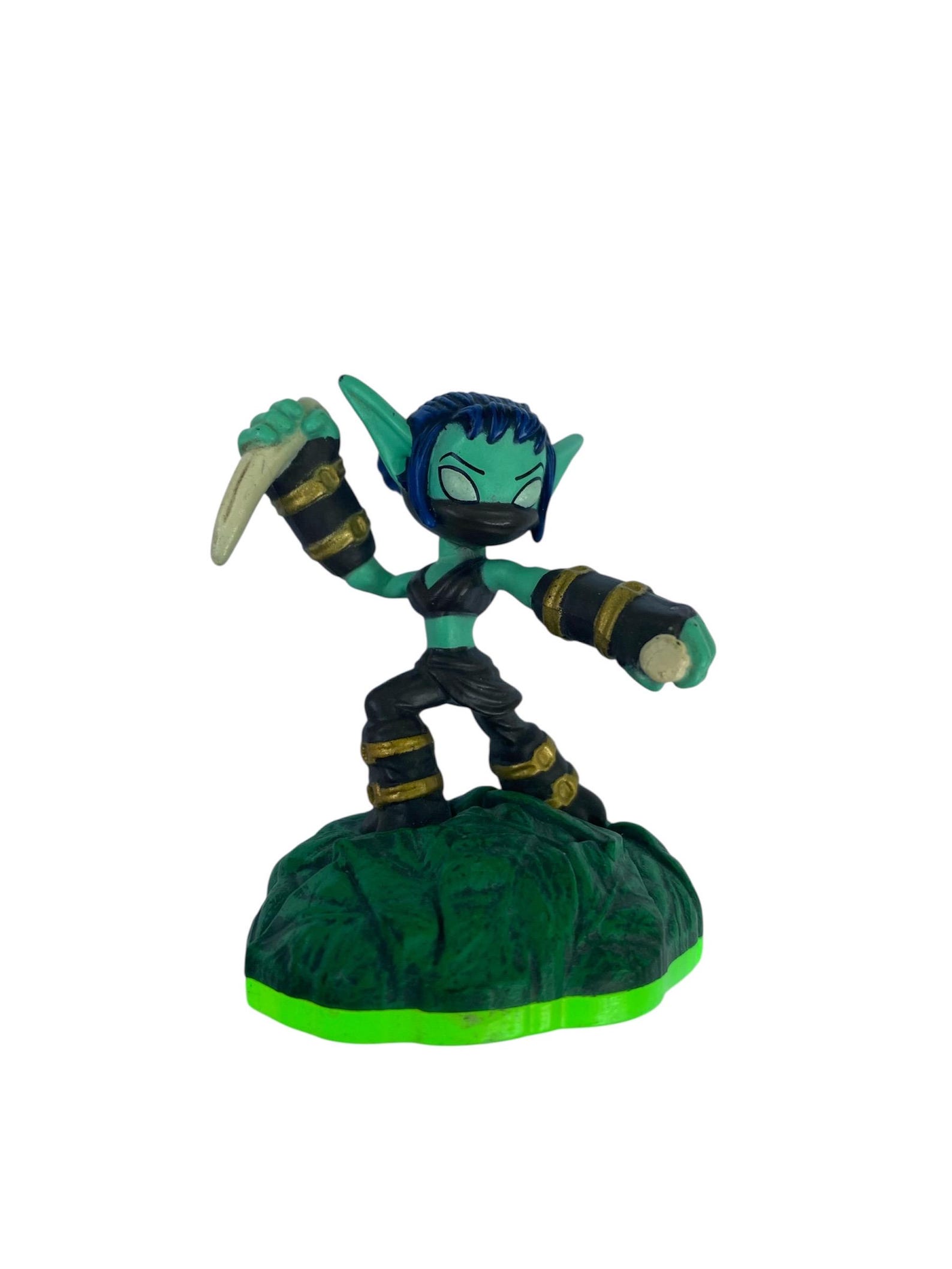 Skylanders Activision Stealth Elf Figure 83980888 - Etsy