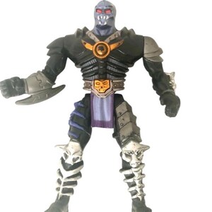 Chap Mei Medieval Knights Dark Knight Monster Warrior Demon Action ...