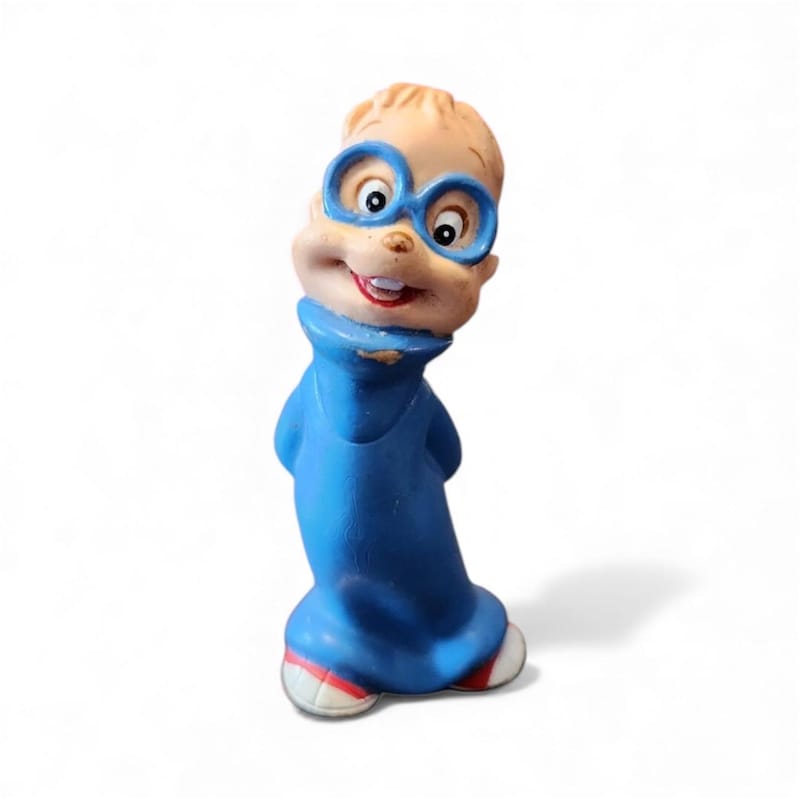 Chipmunk Figurine - Etsy Canada