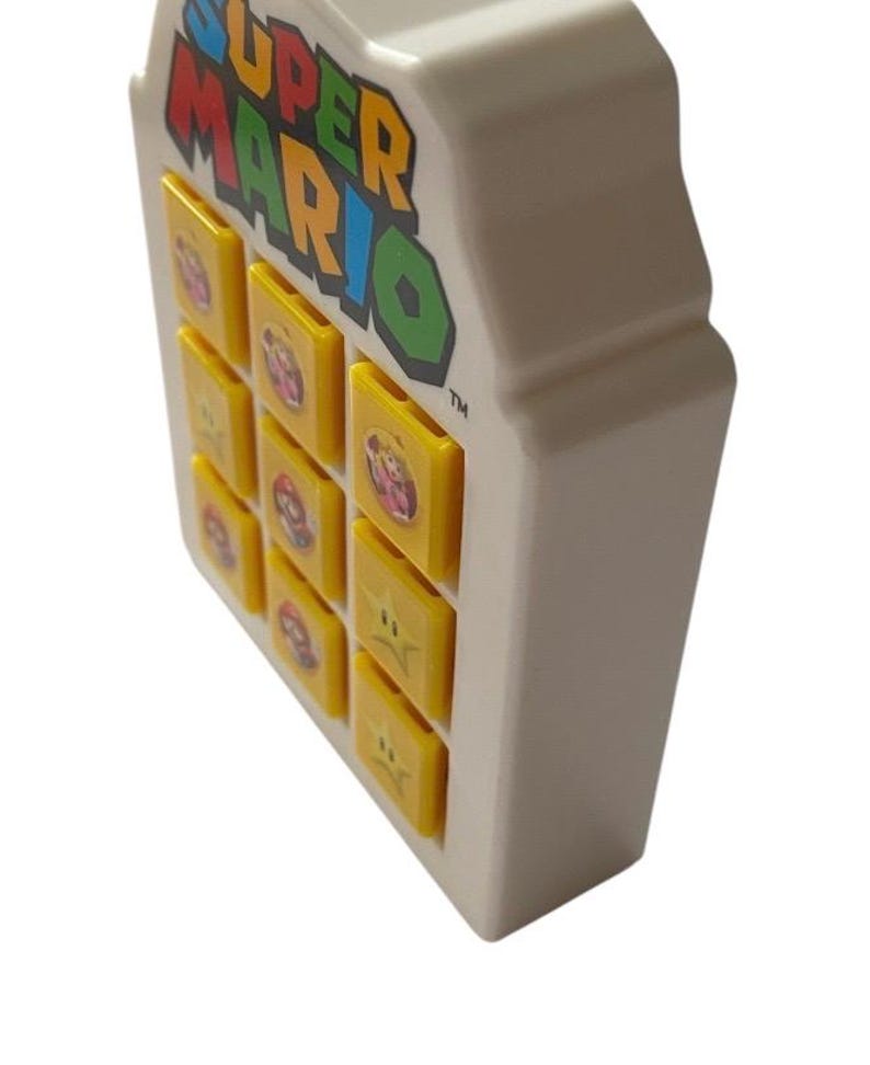 Super Mario ~ Mario and Peach Tic Tac Toe Mcdonald’s Happy Meal Toy - Etsy