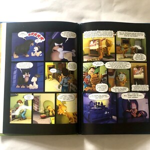 Vintage Garfield and Co. #6 Mother Garfield Hardcover - Etsy