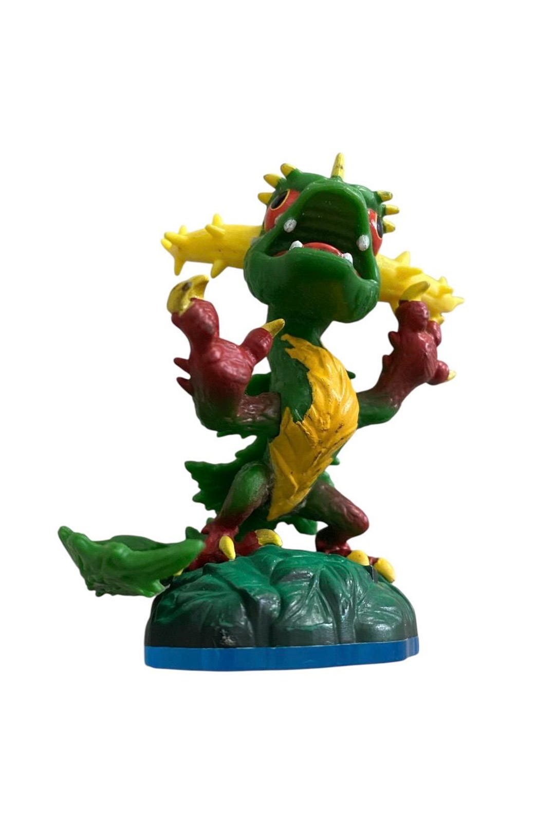 Skylanders Thorn Horn Camo Swap Force Series 3 Spyro Video Game Figure ...