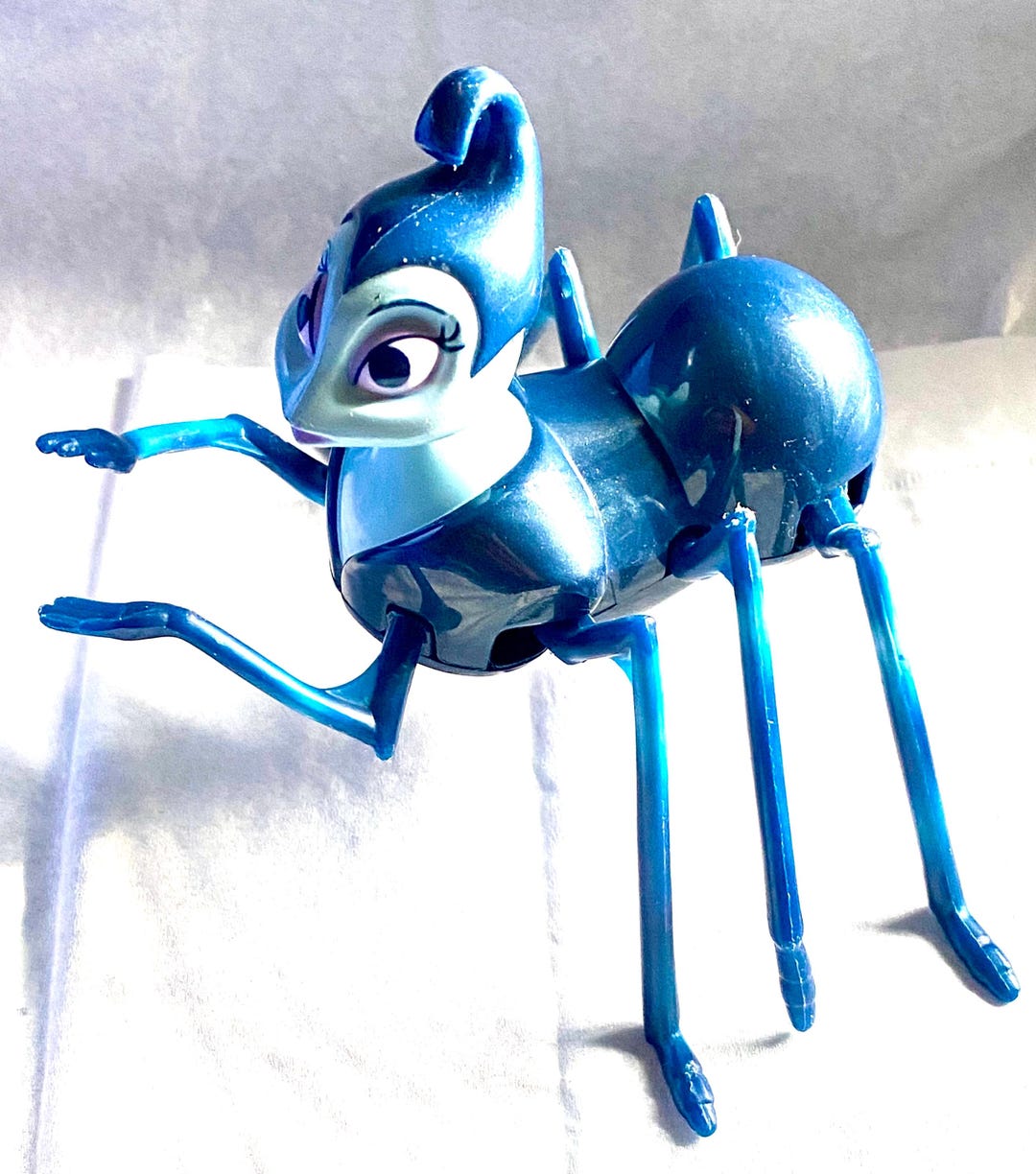 Disney A Bug's Life - ROSIE - Mcdonald Happy Meal Toy 1998 , Vintage ...