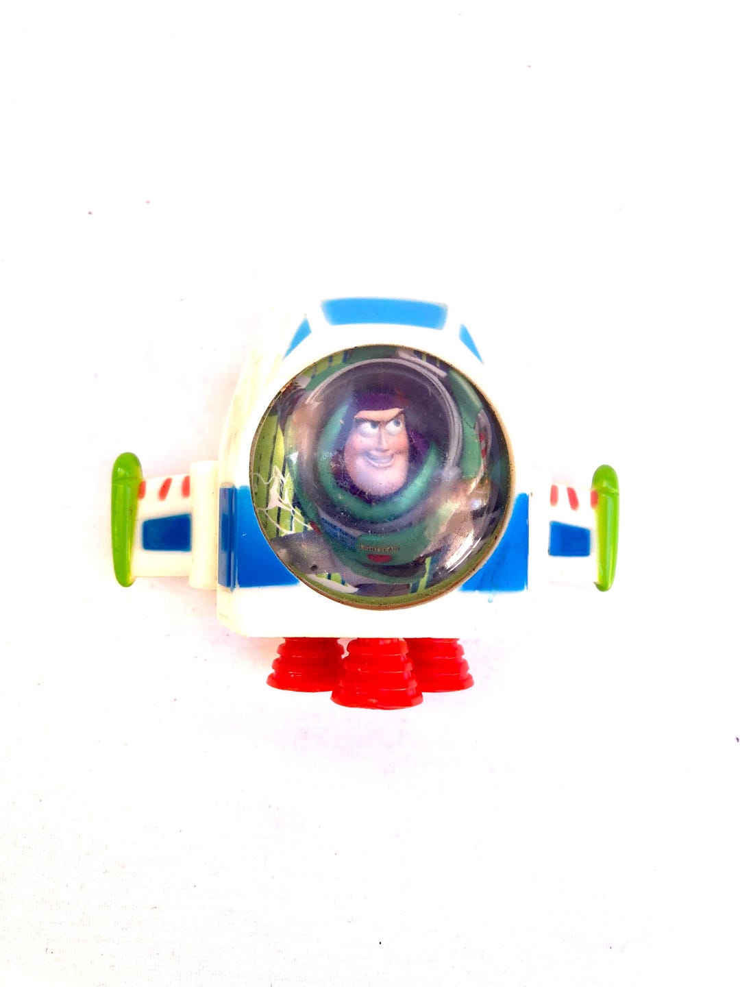 Disney Toy Story Buzz Lightyear Space Ship Replacement Part Figure - Etsy