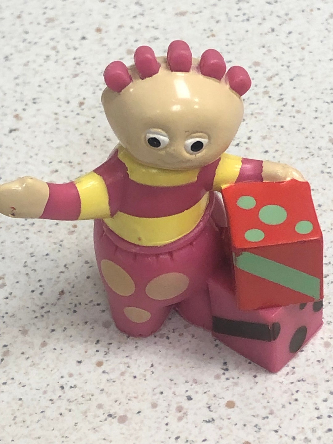 In the Night Garden Tombliboo Eee 2006 Hasbro PVC 2.75" Tall - Etsy