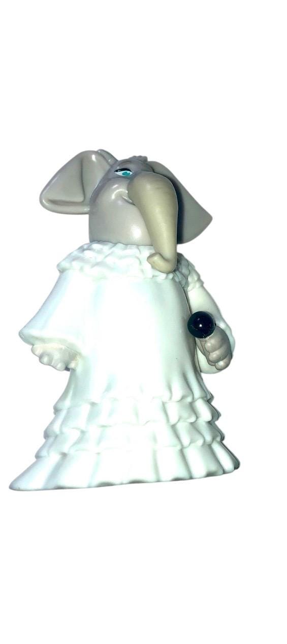 Sing 2 Meena Elephant 4" Mcdonald’s Happy Meal Toy - Etsy