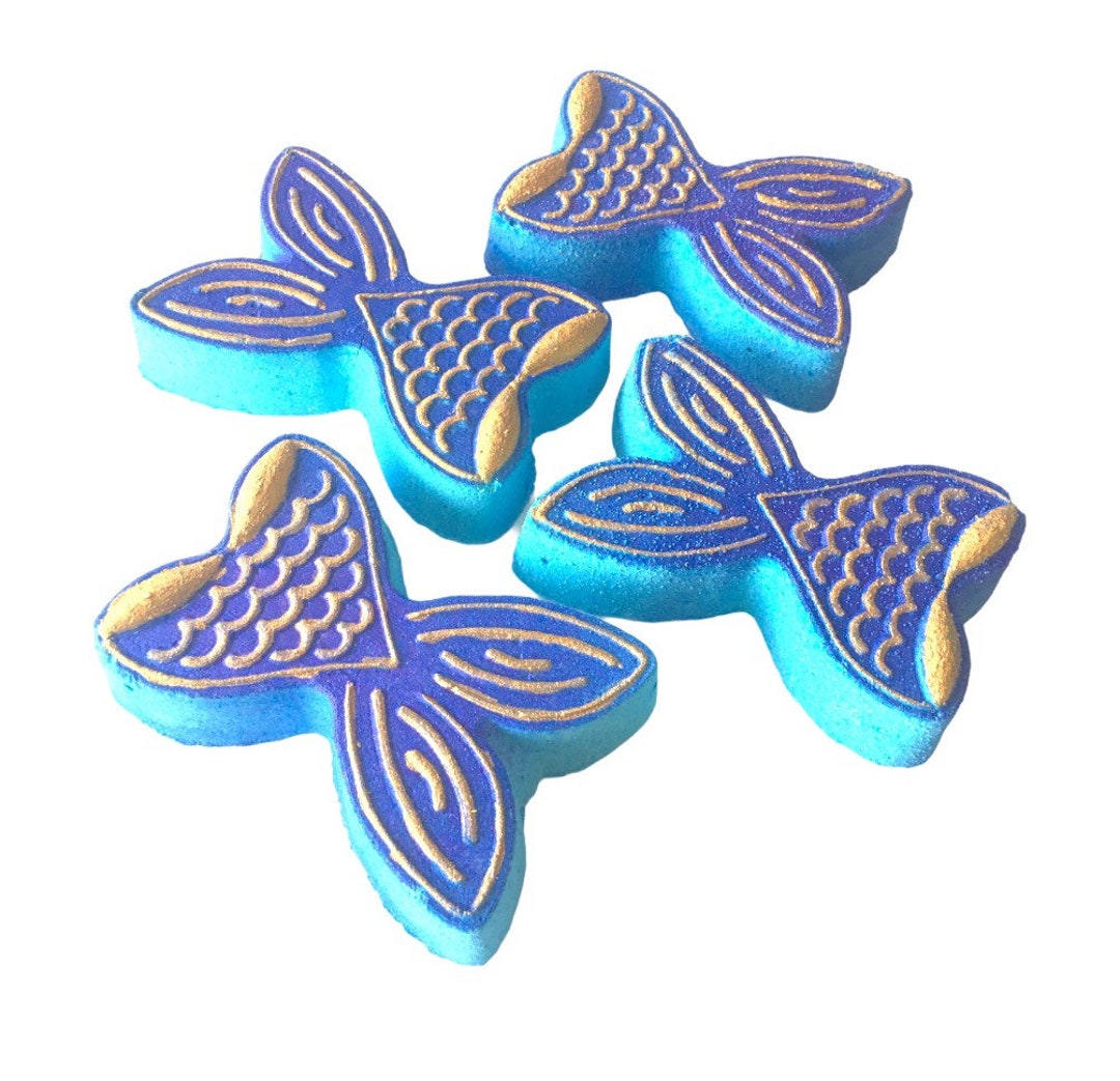 Mermaid Bath Bomb Mermaid Mermaid Tail Bath Bomb Mermaid Tail Bath Bomb ...