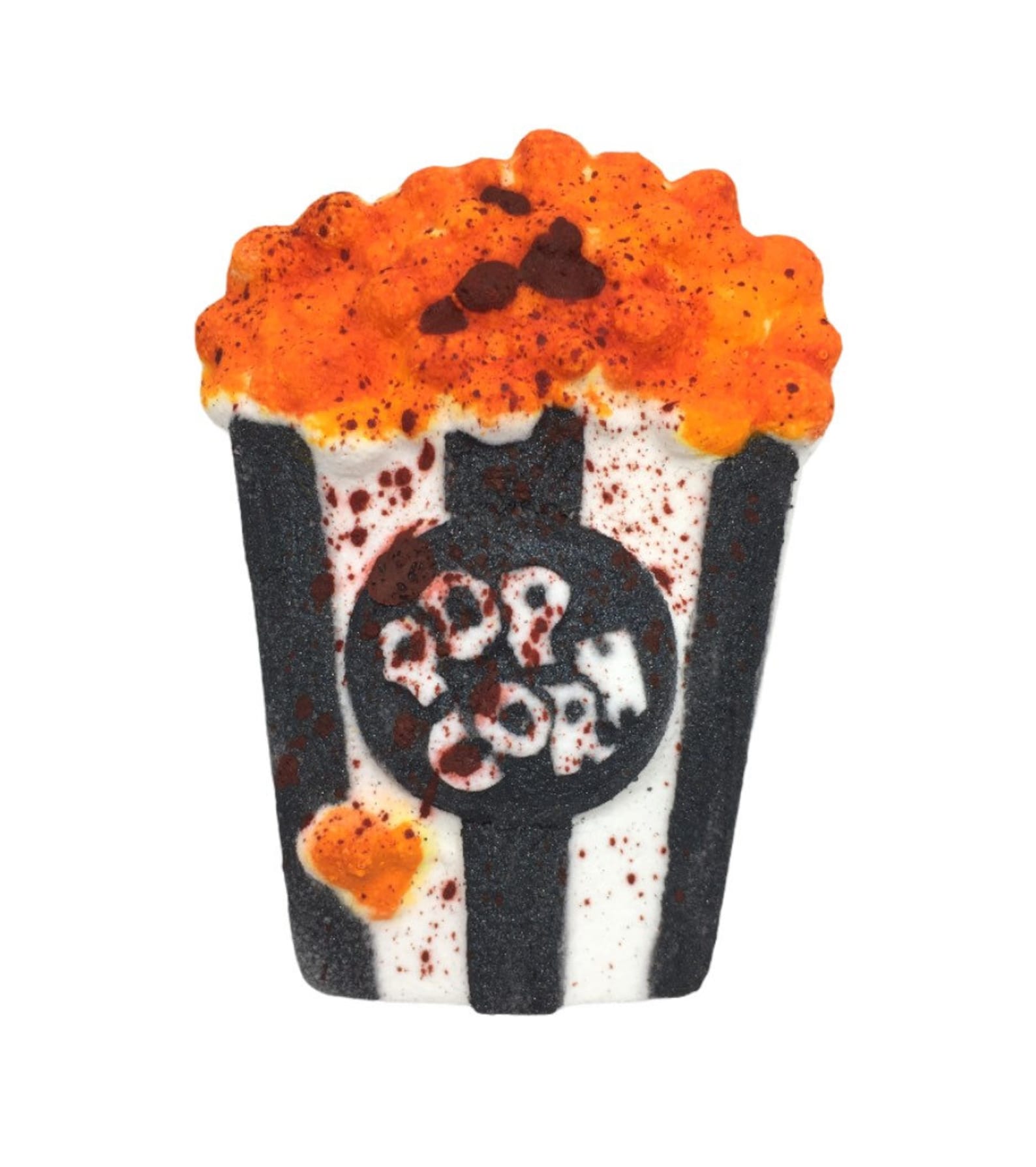 Bloody Popcorn Foaming Bath Bomb Bloody Popcorn Popcorn Bath - Etsy