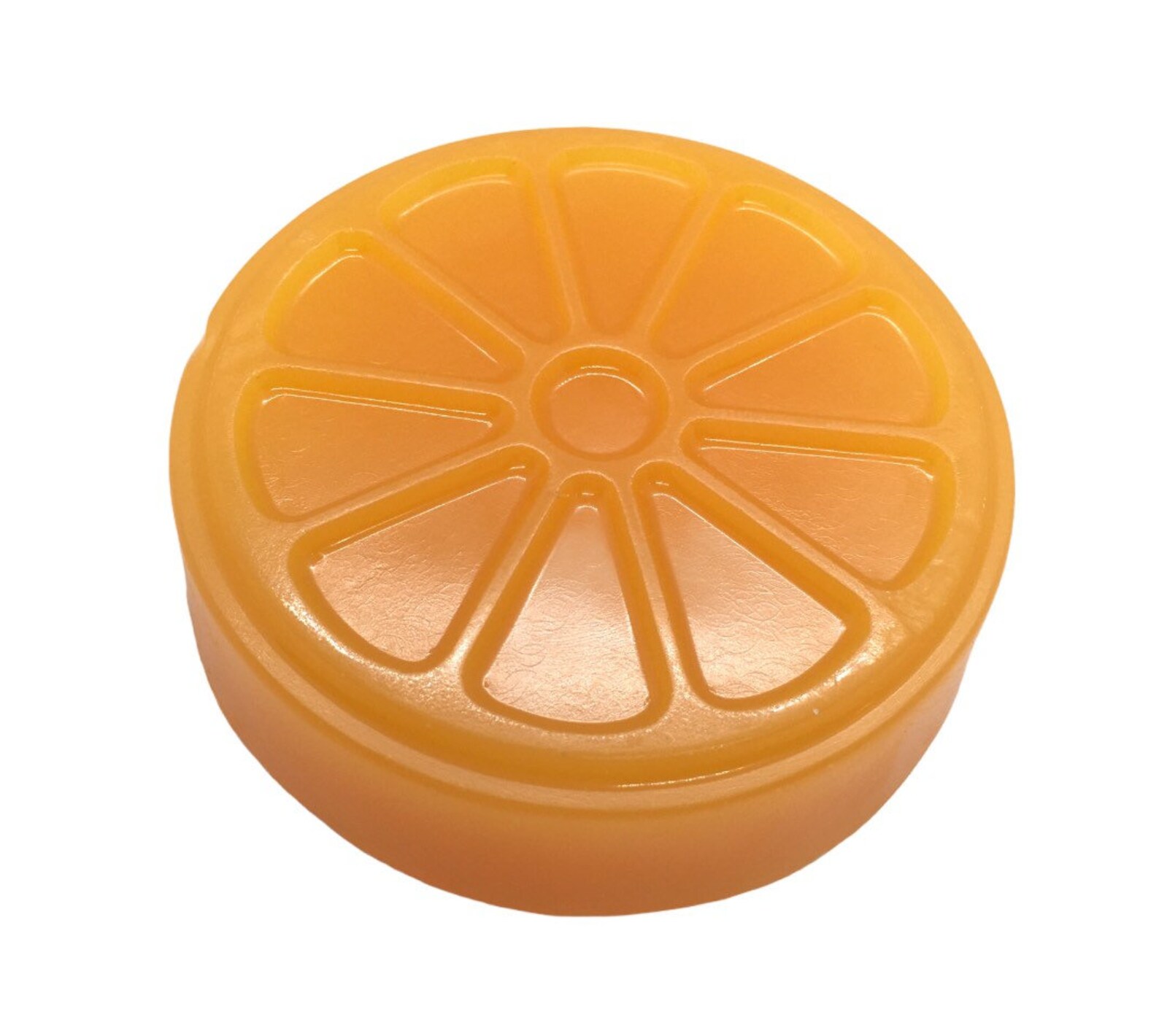 Orange Slice Soap Orange Soap Orange Citrus Soap Soap - Etsy