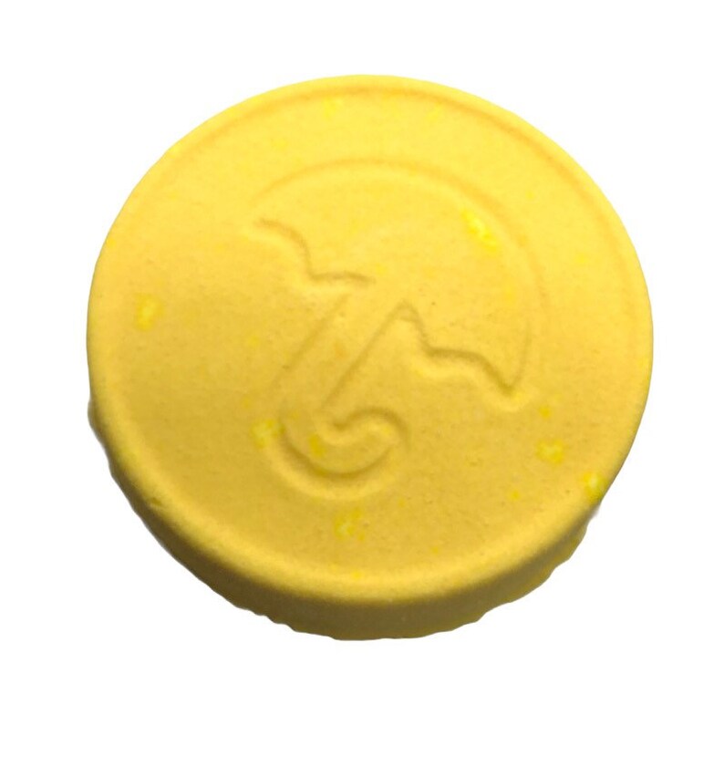 Squid Game Umbrella Honeycomb Cookie Bath Bomb Squid Game | Etsy