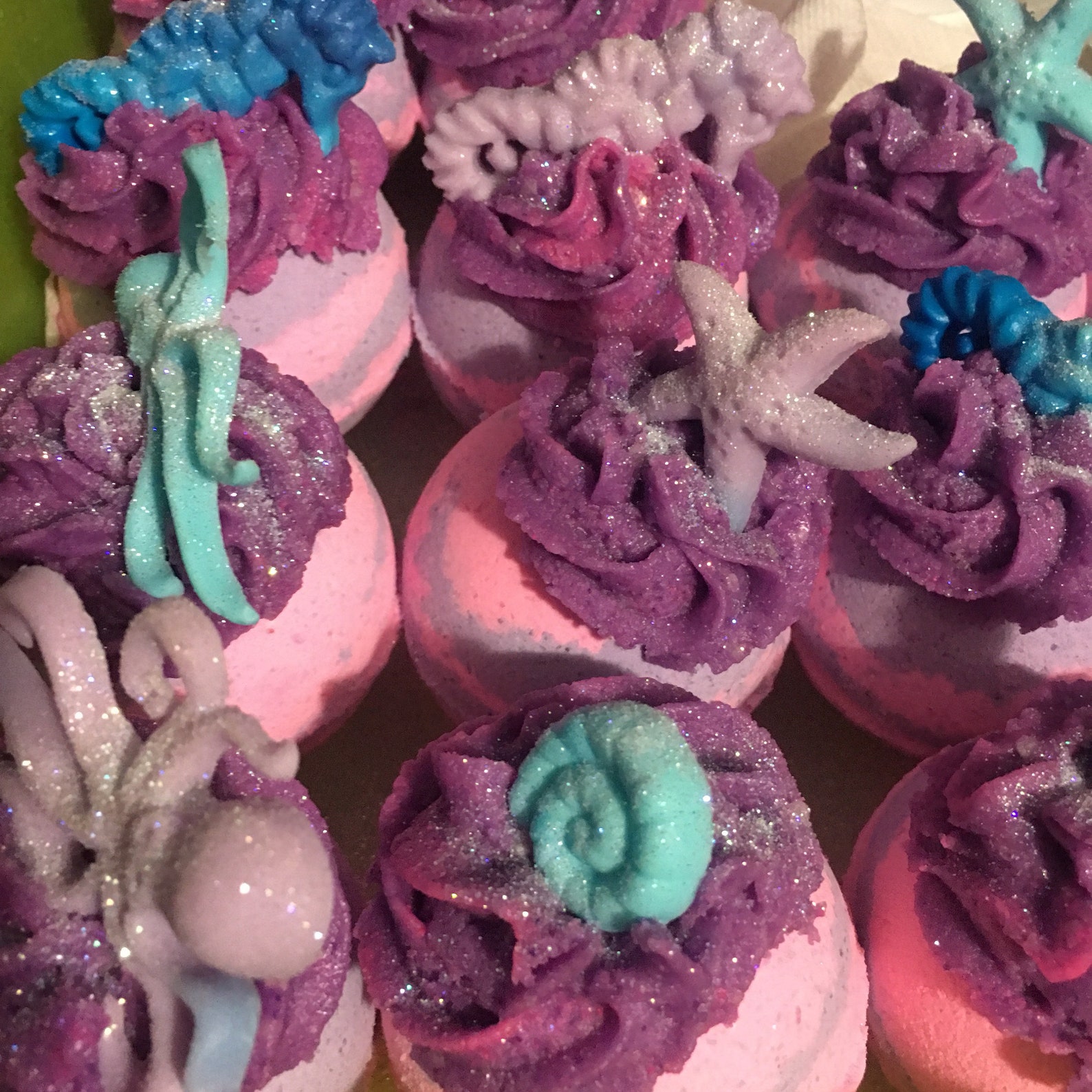 Sea Creature Bath Bomb Sea Creatures Bubble Bath Bomb - Etsy