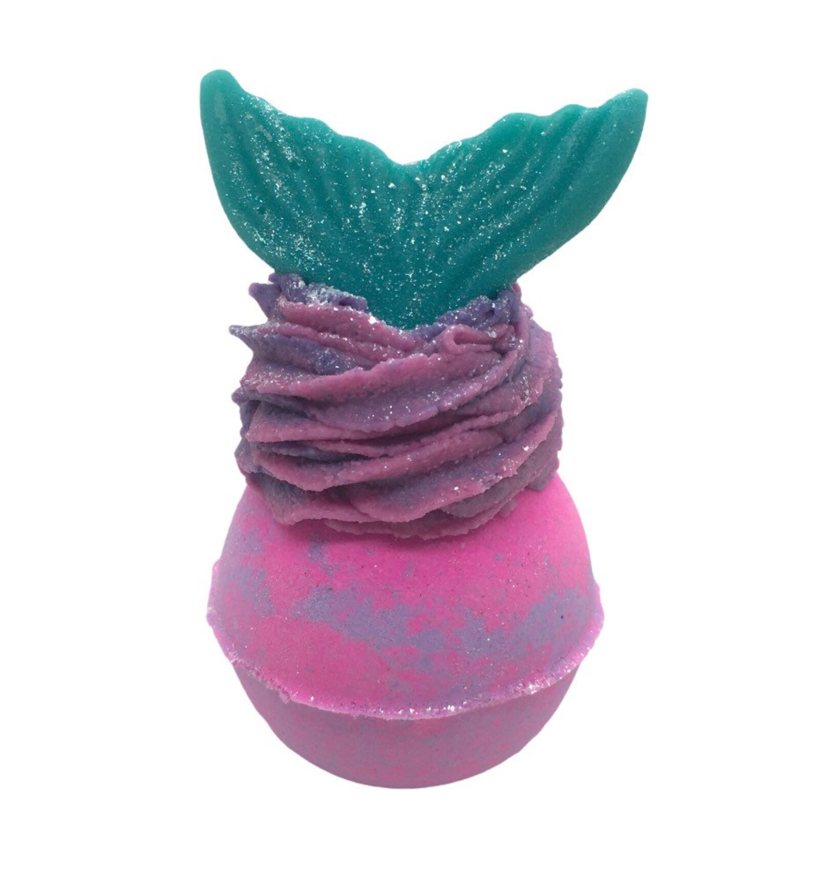 Mermaid Bath Bomb Mermaid Bubble Bath Mermaid Party Favor - Etsy