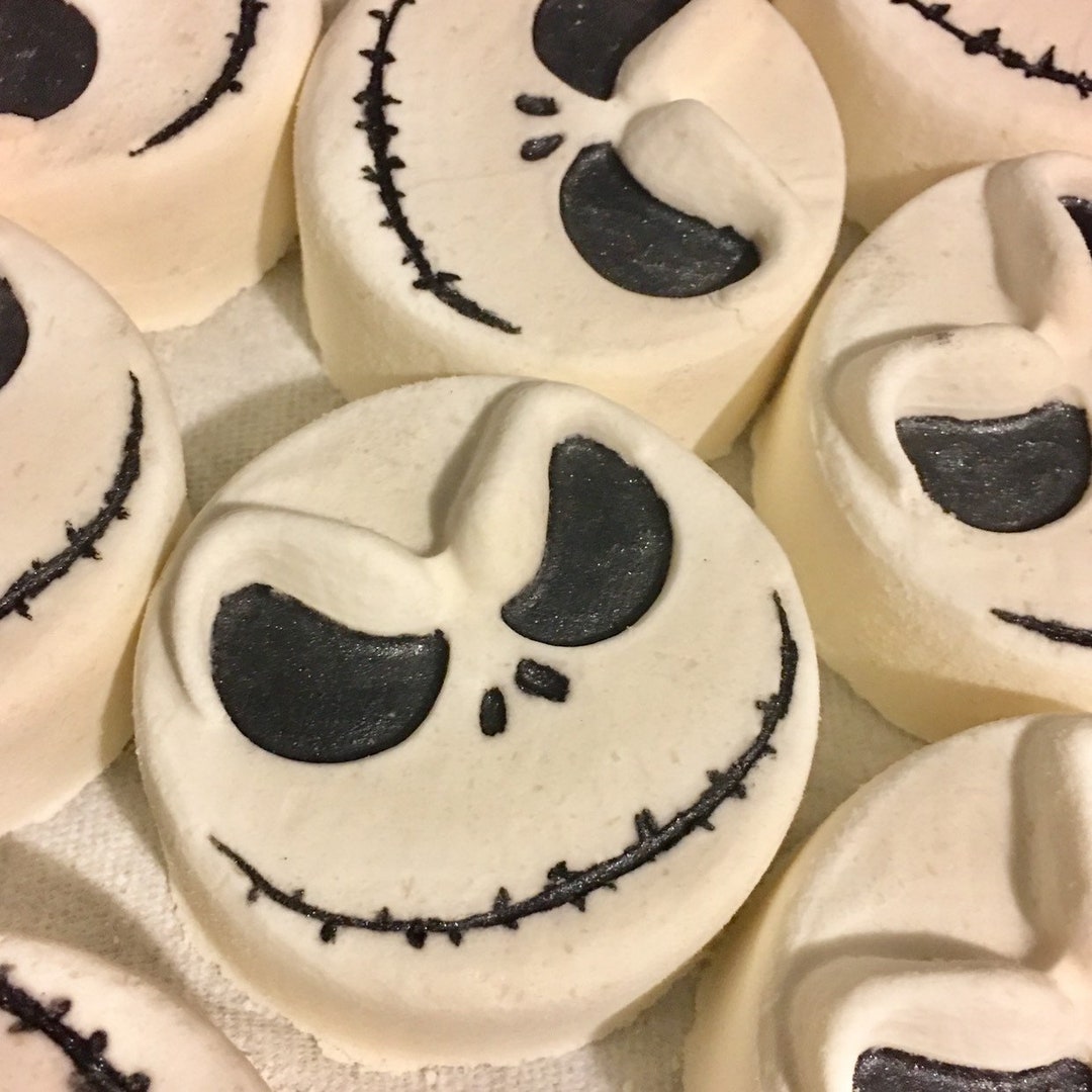 Jack Skeleton Character Bath Bomb Jack Skeleton Jack Bath Bomb ...