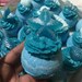 Blue Bubble Bath Bomb Blue Sea Creatures Blue Bubble Bath - Etsy