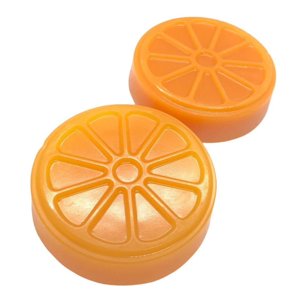 Orange Slice Soap Orange Soap Orange Citrus Soap Soap | Etsy