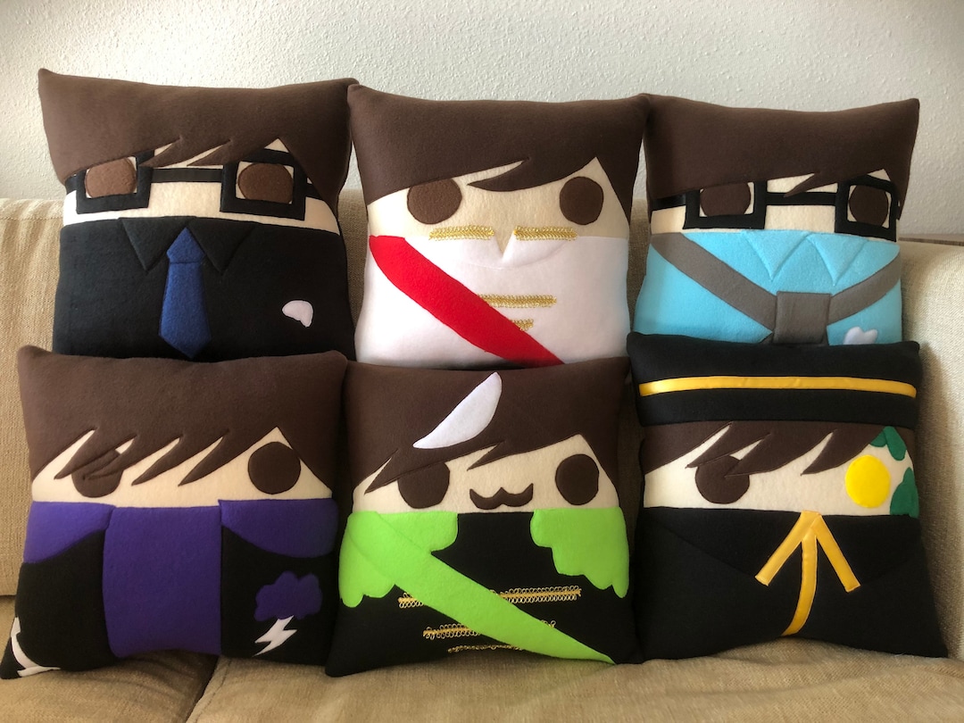 Sanders Sides Themed - Throw Pillows - Etsy