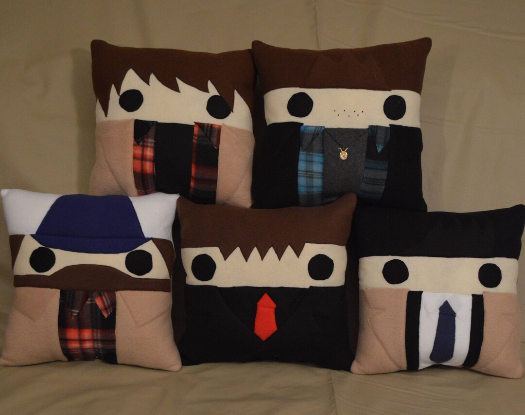 Supernatural Themed - Throw Pillows - Etsy