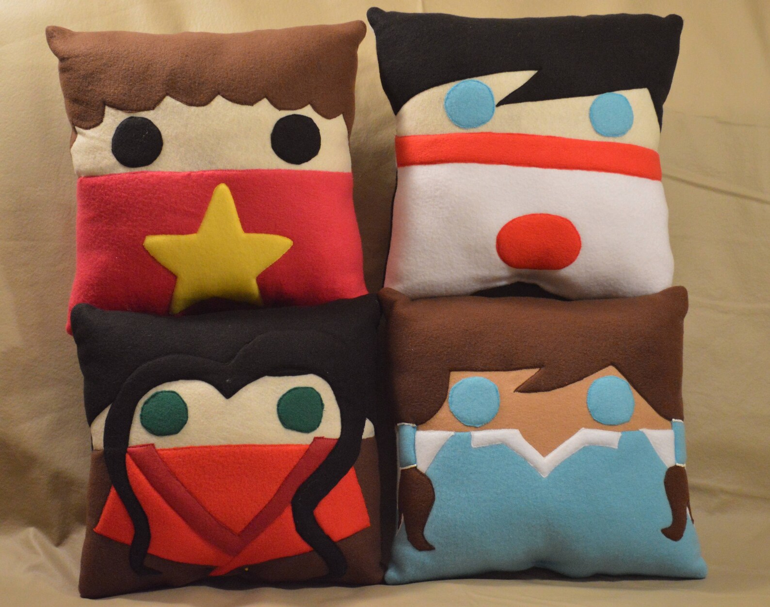 Cartoon Themed - Throw Pillows - Etsy