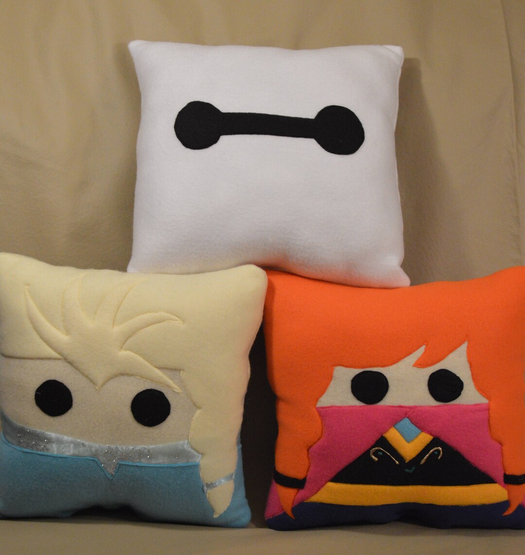 Disney Themed - Throw Pillows - Etsy