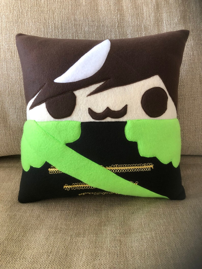 Sanders Sides Themed Throw Pillows - Etsy