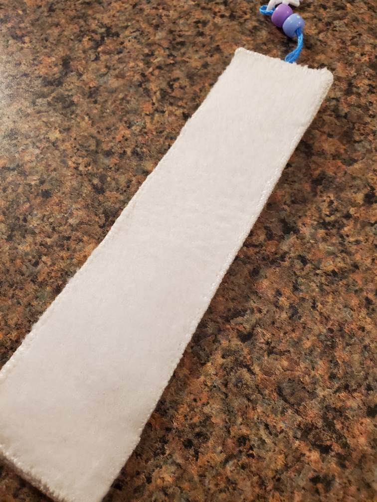 Elsa Frozen Bookmark - Etsy