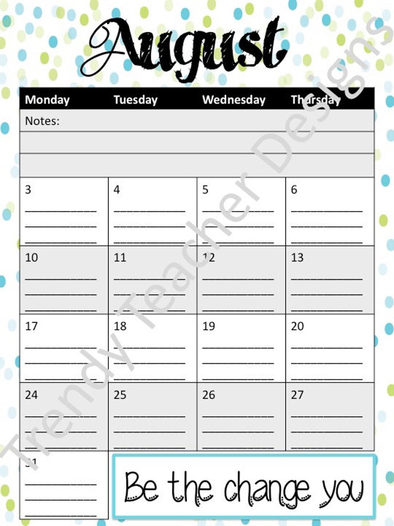 Digital Bundle - Calendar, Therapy Planner Recommended for Speech ...
