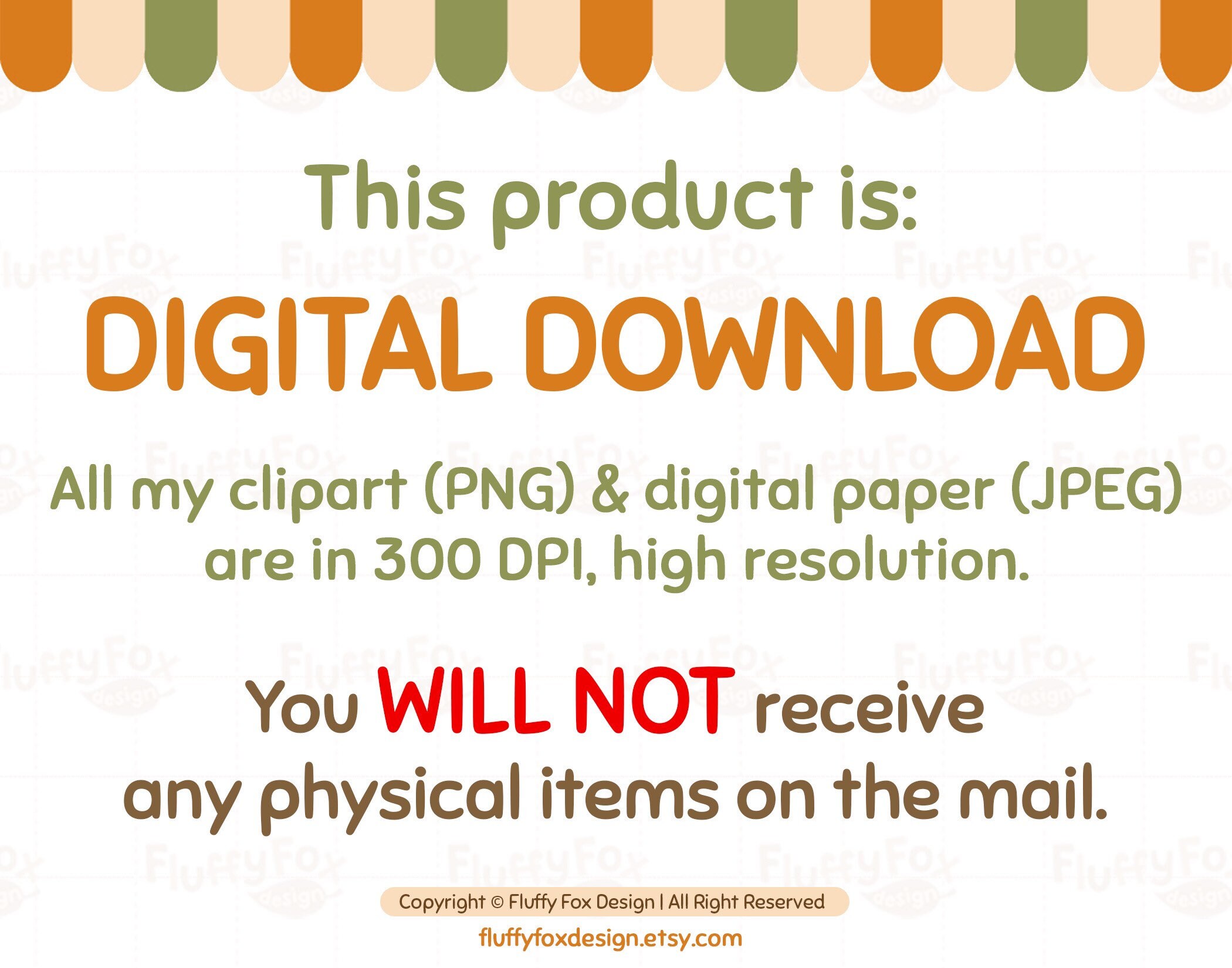 Rainbow Digital Paper, Bright Bold Color Papers, Seamless Pattern ...