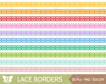Stitched Scalloped Border Clipart, Scallop Borders Stitches Clip Art ...