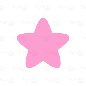 Star Clipart, Stars Clip Art, Twinkle Galaxy Outer Space Rounded ...