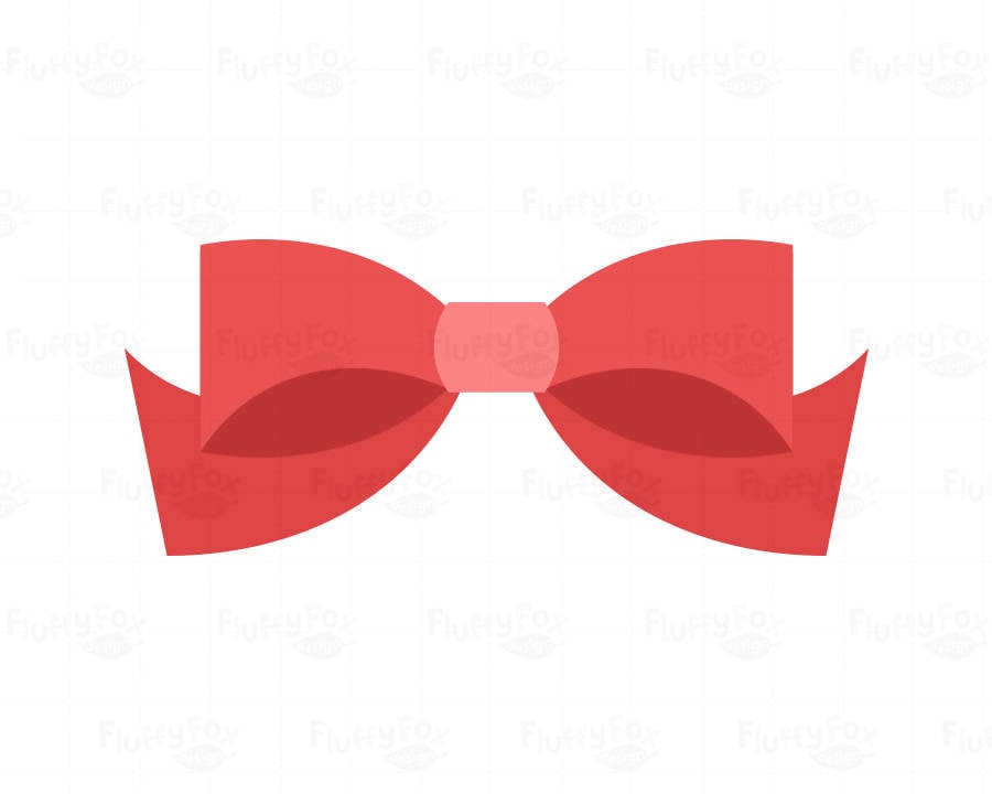 Ribbon Clipart, Bow Clip Art, Bows Ribbons Present Ornament Gift ...