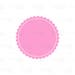Circle Label Clipart, Circular Frames Clip Art, Banner Tag Circles ...