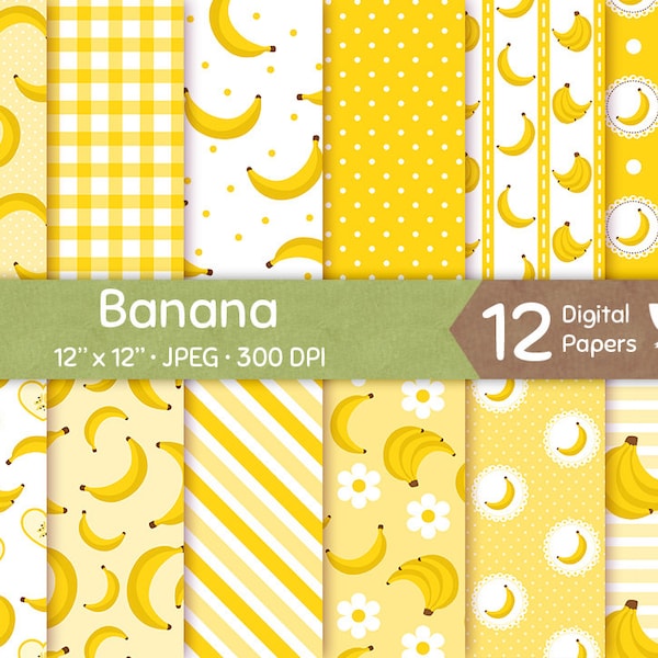 Banana Ornament - Etsy