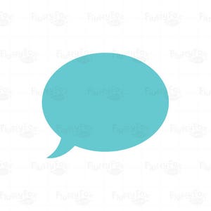 Speech Bubble Clipart, Talk Balloons Clip Art, Rainbow Tag Label ...