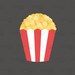 Popcorn Clipart, Pop Corn Clip Art, Cinema Movie Theater Snack Food ...