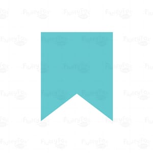 Bunting Flag Clipart, Flags Banner Clip Art, Pennant Colorful Rainbow ...