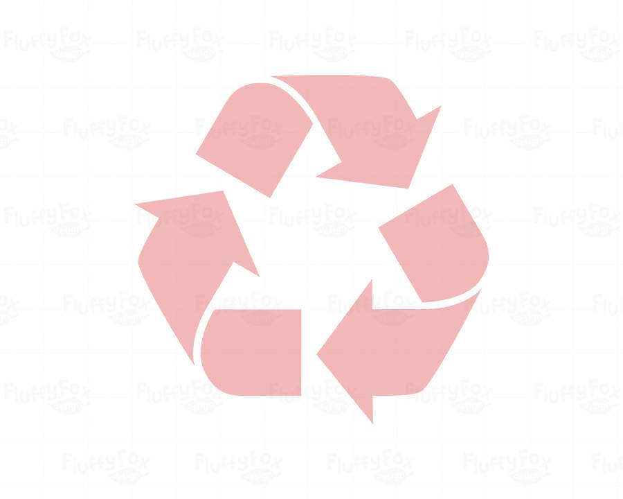 Recycle Symbol Clipart, Recycling Clip Art, Eco Environment Cleaning ...