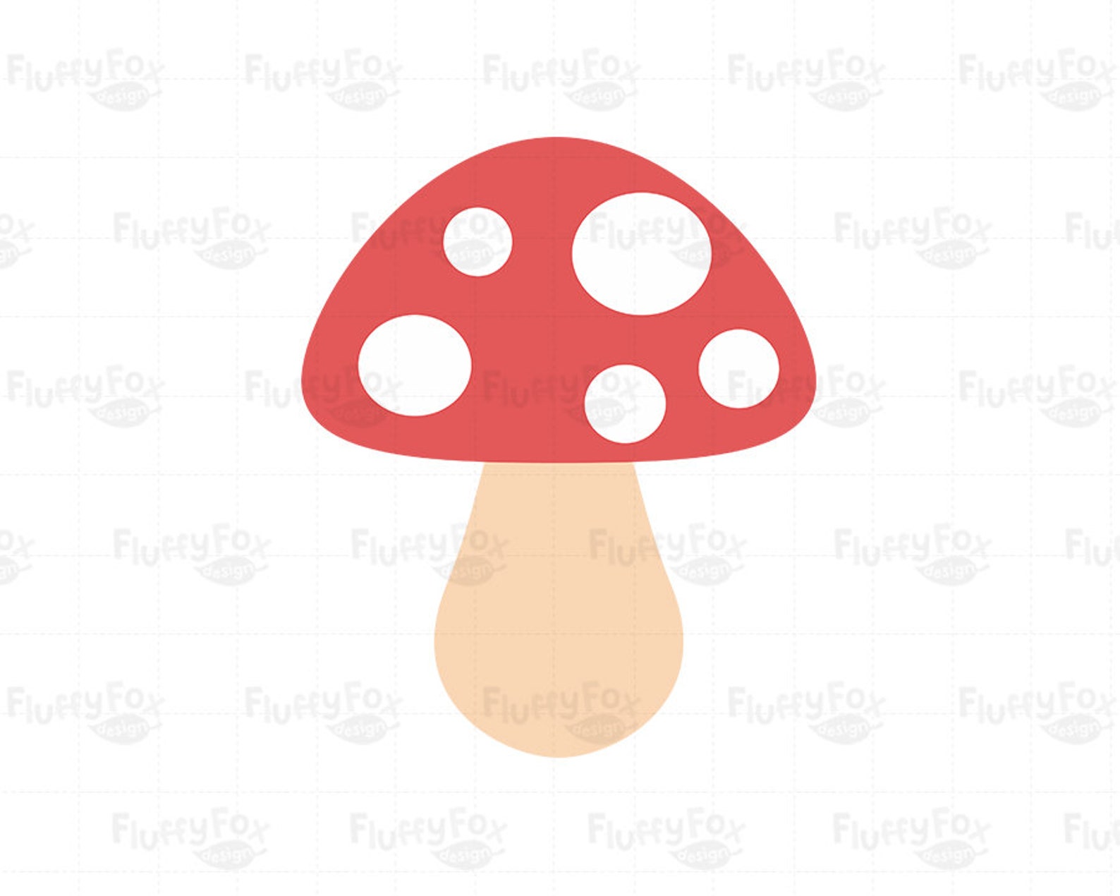 Mushroom Clipart, Mushrooms Clip Art, Food Forest Autumn Fall Garden ...