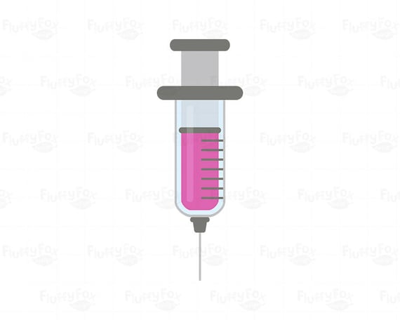 Doctor Needle Clipart