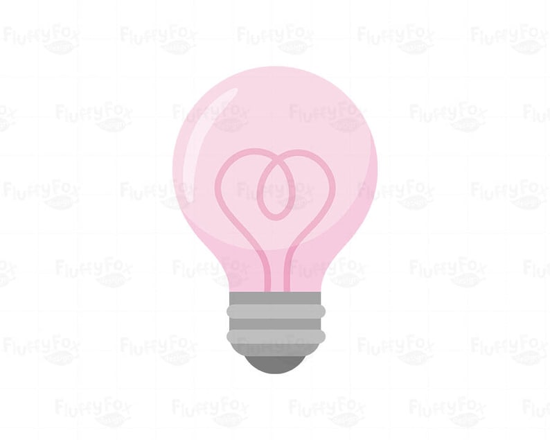 Light Bulb Clipart, Lamp Bulbs Clip Art, Electricity Electric Household ...