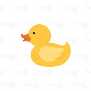 Rubber Duckies Clipart, Toy Ducks Clip Art, Ducky Cliparts, Children ...