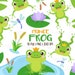 Prince Frog Clipart, Pond Animals Clip Art, King Water Lily Pads ...